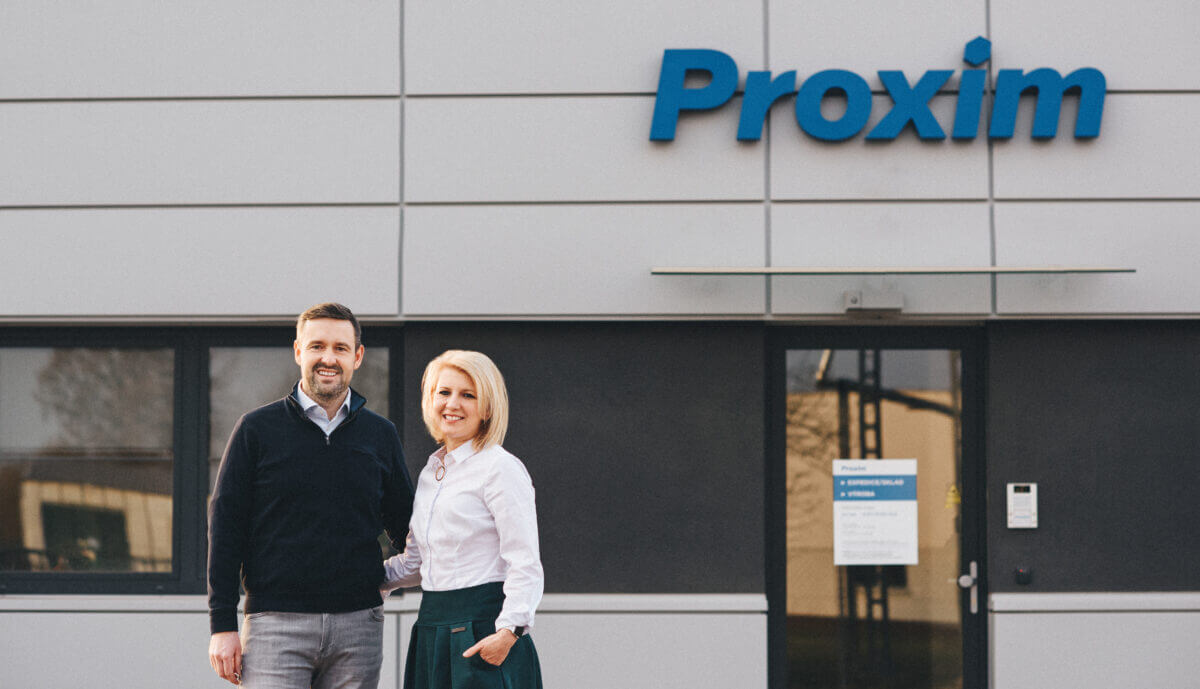 PROXIM s.r.o. - Tradiční výrobce české chemie - Proxim.cz