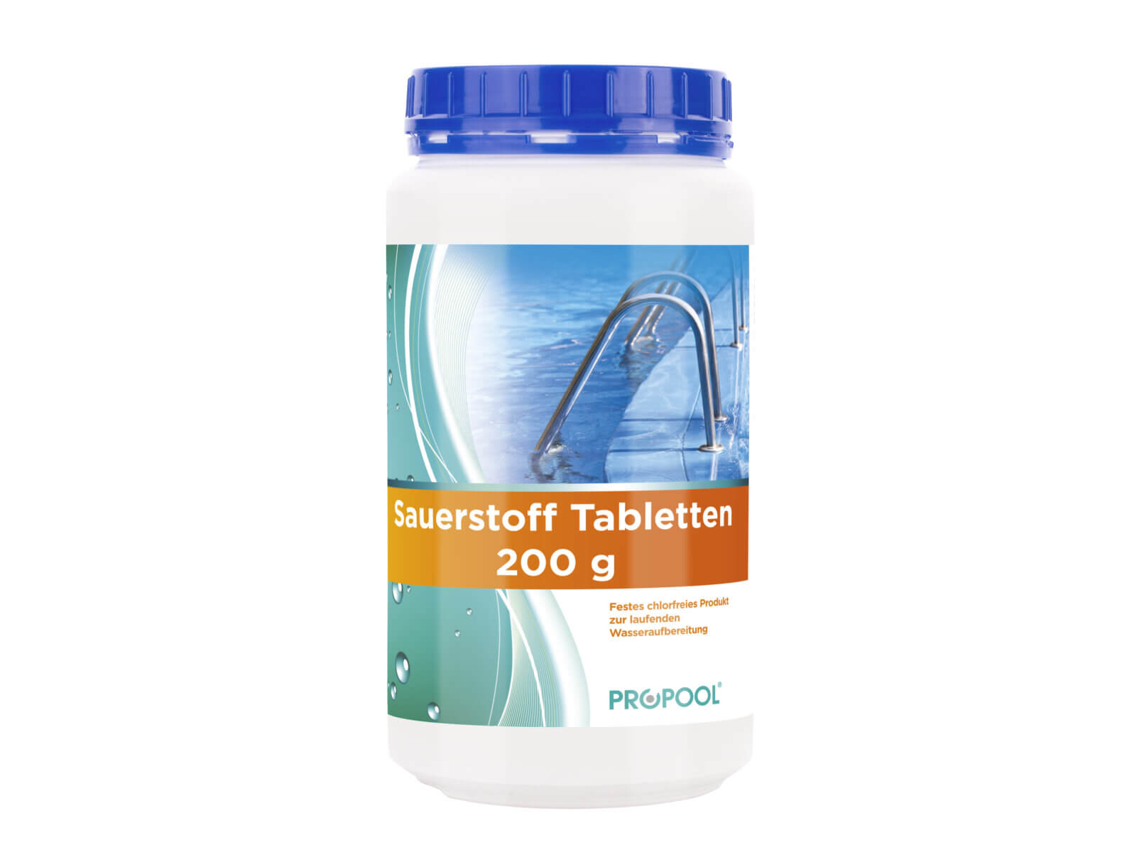 Sauerstoff Tabletten 200g - Proxim.cz